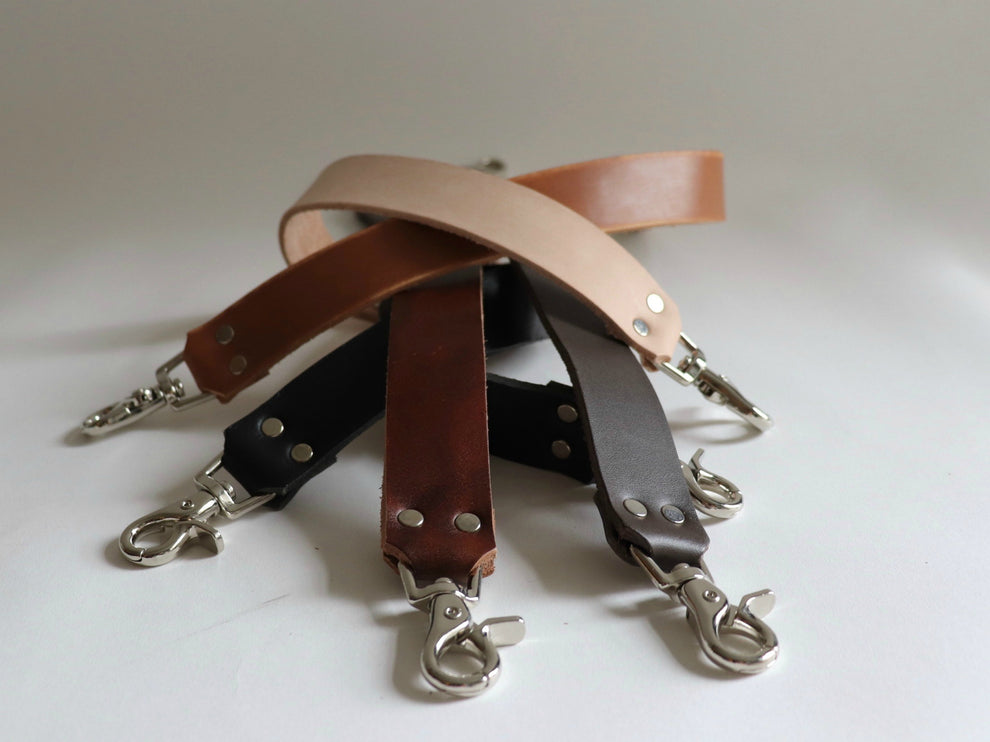 Leather Straps for Handbags and Crossbody Bags – Independent Reign